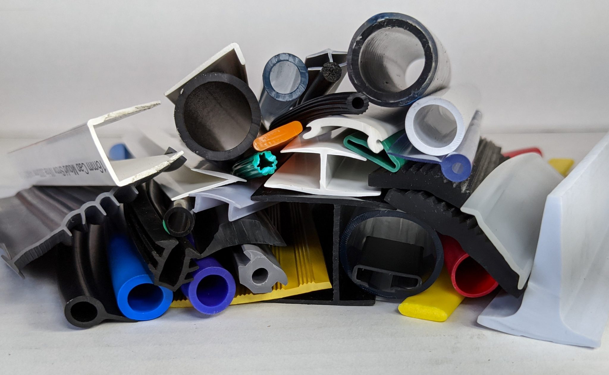 Custom Plastic Profiles - Premier Extrusion