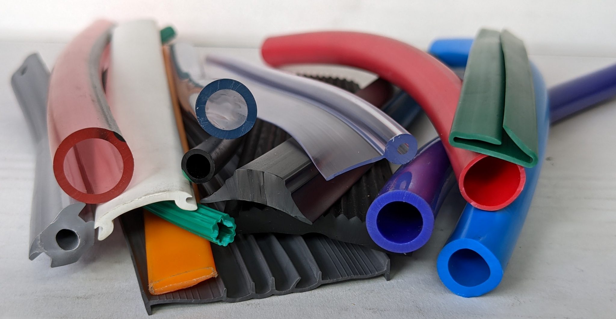 Custom Plastic Profiles - Premier Extrusion